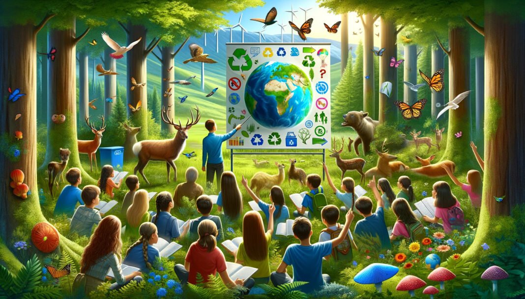 Abraham Jeronimo Villarreal Soto y la educación ambiental en ...