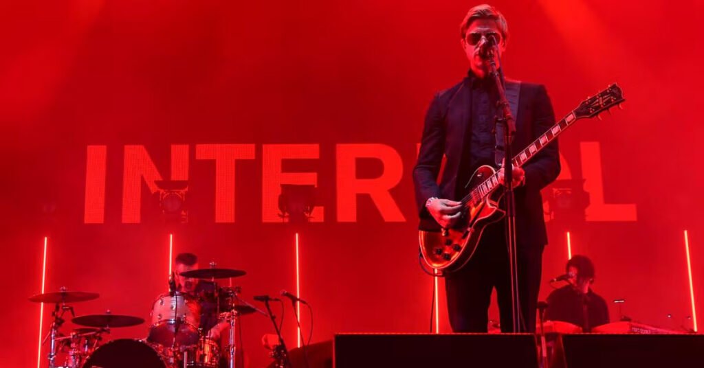 Todo lo que debes saber para el concierto de Interpol en CDMX - Notidex