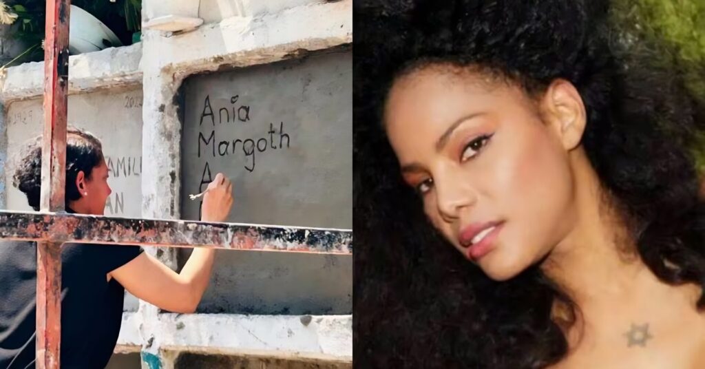 Ania Margoth Acosta: Colombiana víctima de feminicidio y trata en México