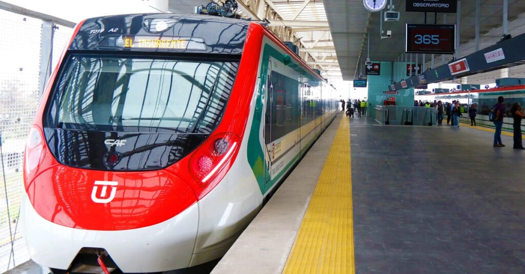 Tren Interurbano México-Toluca ajusta horarios por Semana Santa 2026