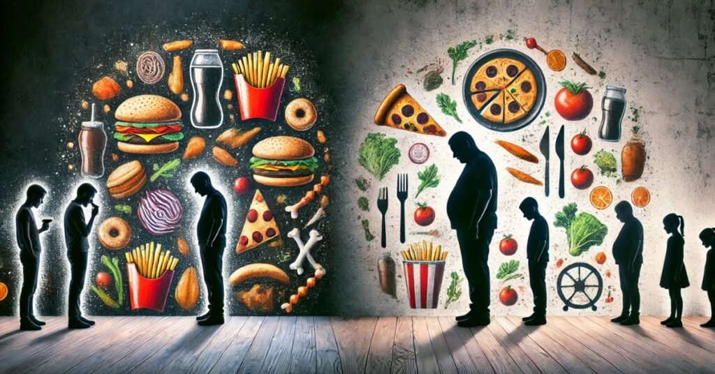 La mala alimentación en México es un problema alarmante de salud pública