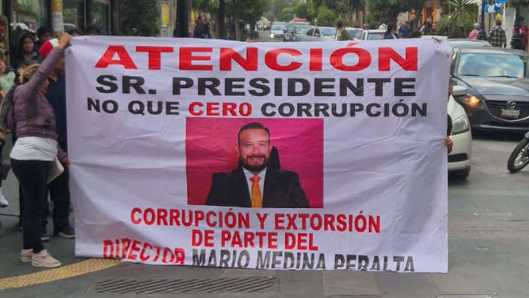 Acusan de corrupción a Mario Medina Peralta, Director de Gobierno de ...